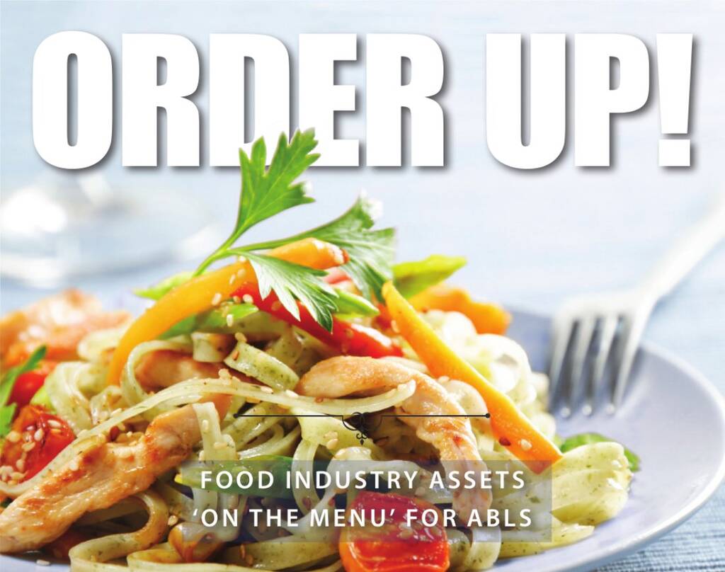 ‘Order up!’ Food industry assets are increasingly on the menu for asset ...